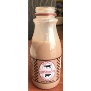 Ronnybrook Chocolate Milk: Calories, Nutrition Analysis & More | Fooducate