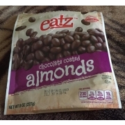 Eatz Almonds, Chocolate Coated: Calories, Nutrition Analysis & More ...