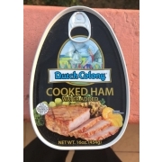 Dutch Colony Ham, Cooked: Calories, Nutrition Analysis & More | Fooducate