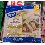Perdue Chicken Breast, Carved: Calories, Nutrition Analysis & More ...