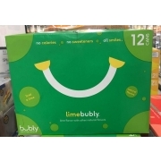 Bubly Sparkling Water, Lime Flavor: Calories, Nutrition Analysis & More ...