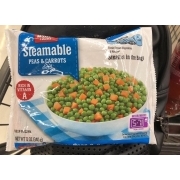 Winco Foods Steamable Peas & Carrots: Calories, Nutrition Analysis ...
