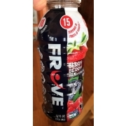 Fruve Juice, Berry Berry: Calories, Nutrition Analysis & More | Fooducate