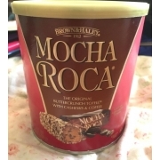 Mocha Roca Buttercrunch Toffee With Cashews And Coffee: Calories ...