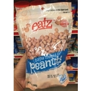 eatz Peanuts, Toffee Covered: Calories, Nutrition Analysis & More ...