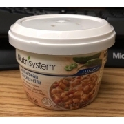 Nutrisystem White Bean Chicken Chili, Lunch: Calories, Nutrition ...