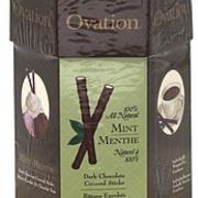 User added: Hershey’s, Hershey’s Ovation Mint Stick: Calories ...