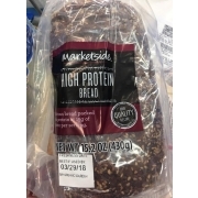 Marketside Bread, High Protein: Calories, Nutrition Analysis & More ...