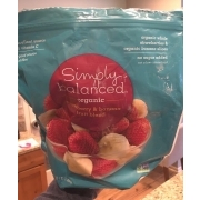 Simply Balanced Fruit Blend, Strawberry And Blend: Calories, Nutrition ...