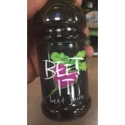 Beet It Beet Juice: Calories, Nutrition Analysis & More | Fooducate