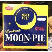 Moon Pie, Chocolate Flavored: Calories, Nutrition Analysis & More ...