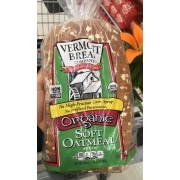 Vermont Bread Company Bread, Soft Oatmeal: Calories, Nutrition Analysis ...
