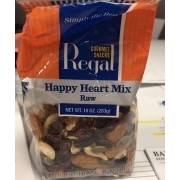 Regal Happy Heart Mix Raw: Calories, Nutrition Analysis & More | Fooducate