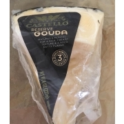Castello Gouda Cheese: Calories, Nutrition Analysis & More | Fooducate