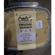 Oasis Hummus, Original: Calories, Nutrition Analysis & More | Fooducate