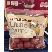 The Little Potato Company Red Creamer Potatoes: Calories, Nutrition ...