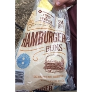 Member's Mark Hamburger Buns: Calories, Nutrition Analysis & More ...