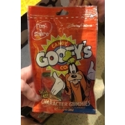 Goofy's Gummies: Calories, Nutrition Analysis & More | Fooducate