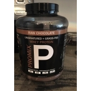 Promix Whey Protein, Raw Chocolate: Calories, Nutrition Analysis & More ...