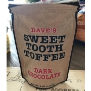 Dave's Sweet Tooth Toffee, Dark Chocolate: Calories, Nutrition Analysis ...
