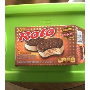 Rolo Sandwiches, Frozen Dairy Dessert: Calories, Nutrition Analysis ...