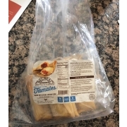 Del Real Tamales: Calories, Nutrition Analysis & More | Fooducate