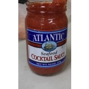 Silver Spring Foods Cocktail Sauce: Calories, Nutrition Analysis & More ...