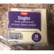 Winco Foods Cheese Product: Calories, Nutrition Analysis & More | Fooducate