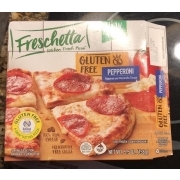 Freschetta Pizza, Pepperoni: Calories, Nutrition Analysis & More ...