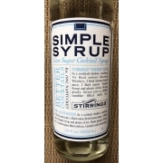Stirrings Simple Syrup: Calories, Nutrition Analysis & More | Fooducate