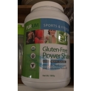Purium Power Shake, Apple Berry Flavor: Calories, Nutrition Analysis ...