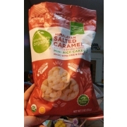 Simple Truth Organic Mini Rice Cakes, Himalayan Salted Caramel ...