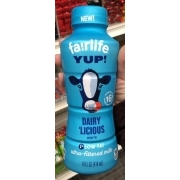 Fairlife Yup Filtered Milk: Calories, Nutrition Analysis & More | Fooducate