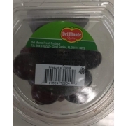 Del Monte Grapes: Calories, Nutrition Analysis & More | Fooducate