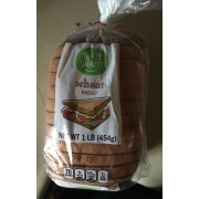 Thats Smart Wheat Bread: Calories, Nutrition Analysis & More | Fooducate