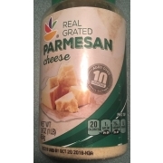 Giant Parmesan Cheese, Real Grated: Calories, Nutrition Analysis & More ...