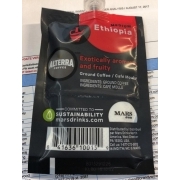 Alterra Coffee Ground Coffee, Exotically Aromatic And Fruity: Calories ...