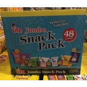 UTZ Snack Pack, Variety Pack: Calories, Nutrition Analysis & More ...