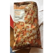 Starbucks Popcorn, Kettle Corn: Calories, Nutrition Analysis & More ...