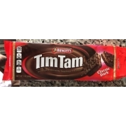 Arnott's Tim Tom Biscuits, Classic Dark: Calories, Nutrition Analysis ...