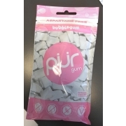Pur Gum Bubblegum: Calories, Nutrition Analysis & More | Fooducate