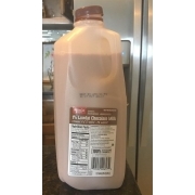 Winco Foods 1% Lowfat Chocolate Milk: Calories, Nutrition Analysis ...