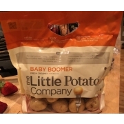 The Little Potato Company Baby Boomer, Fresh Creamer Potatoes: Calories ...