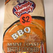 User added: Humpty Dumpty BBQ Flavored Maine Coast Kettle Cooked Potato ...