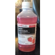 CVS Health Electrolyte Solution, Adult: Calories, Nutrition Analysis ...