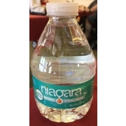 Niagara Spring Water: Calories, Nutrition Analysis & More | Fooducate