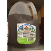 ShopRite Iced Green Tea: Calories, Nutrition Analysis & More | Fooducate