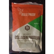 Bulletproof Collagen Protein, Unflavored, Dietary Supplement: Calories ...