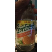 Everfresh Orange Juice: Calories, Nutrition Analysis & More | Fooducate