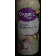 Great Value Dressing & Dip, Ranch: Calories, Nutrition Analysis & More ...